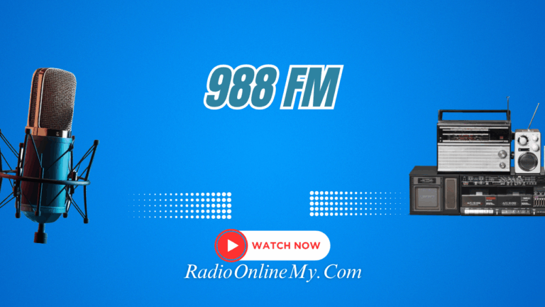 988 FM - Radio Online Malaysia